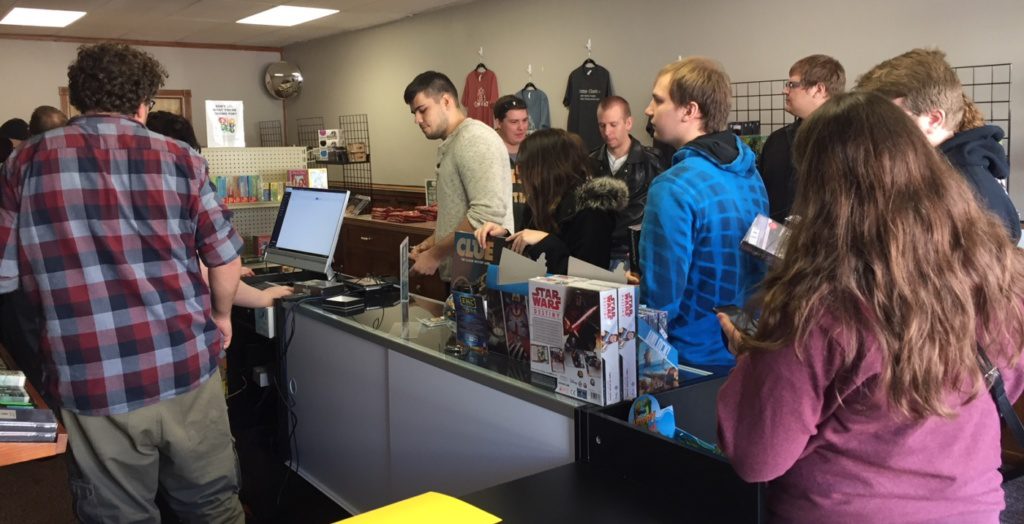 Game store opens pop-up shop - SiouxFalls.Business