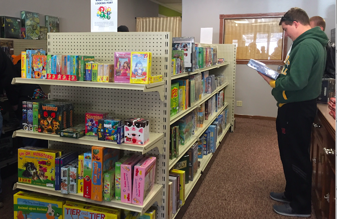 Game store opens pop-up shop - SiouxFalls.Business