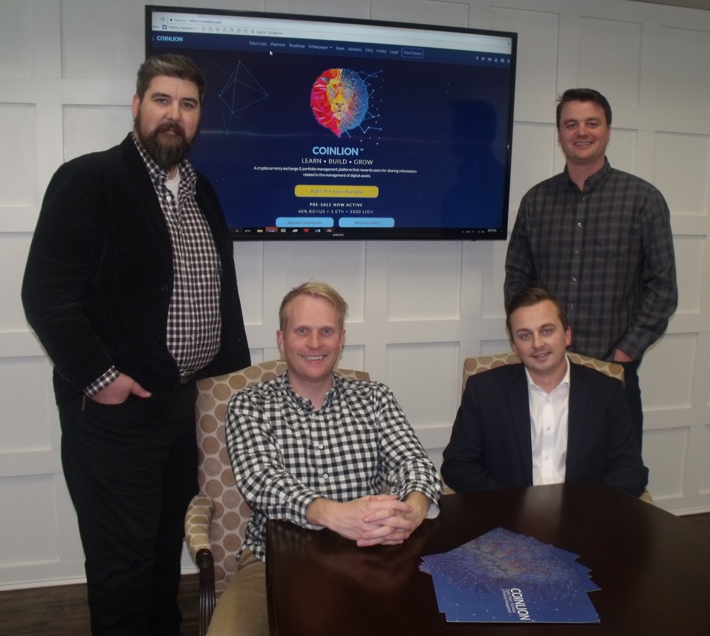 Sioux Falls startup aims to become big player in cryptocurrency trading ...