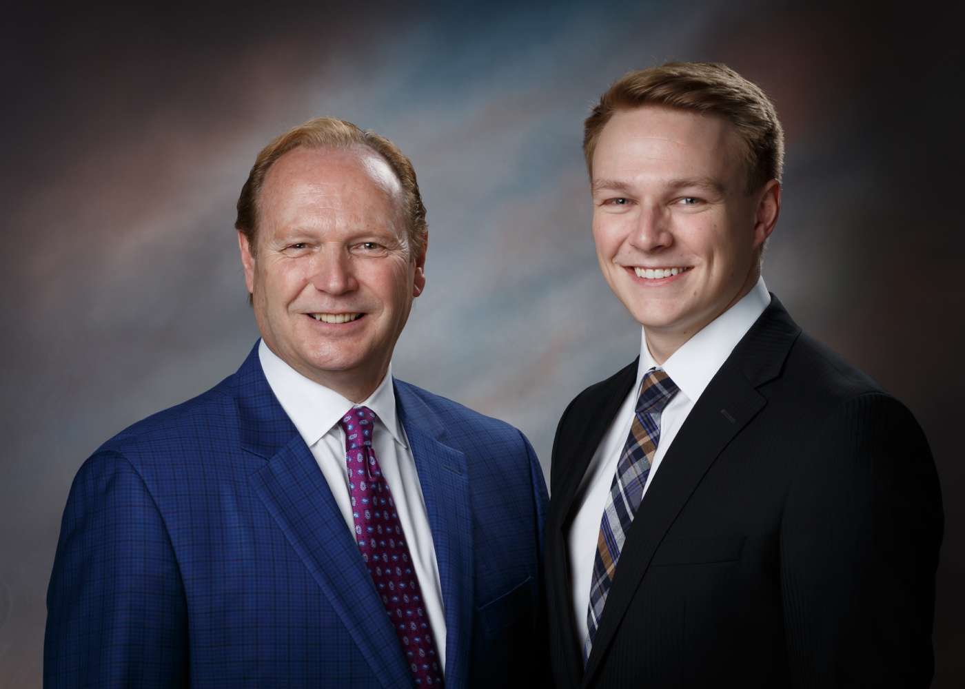 Father-son team leads insurance benefits company into future ...