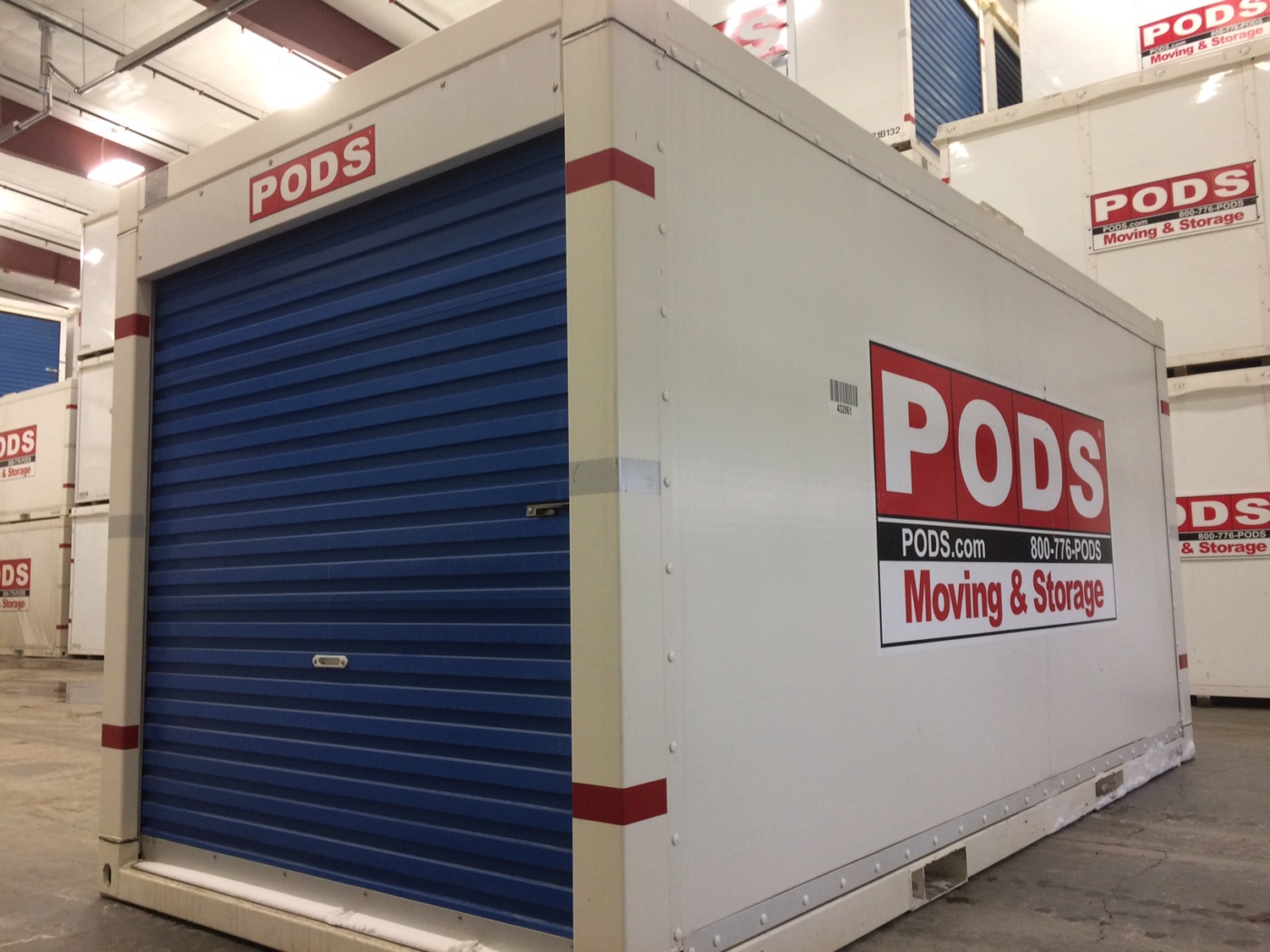 Four ways PODS Moving & Storage can save you time and money this moving ...