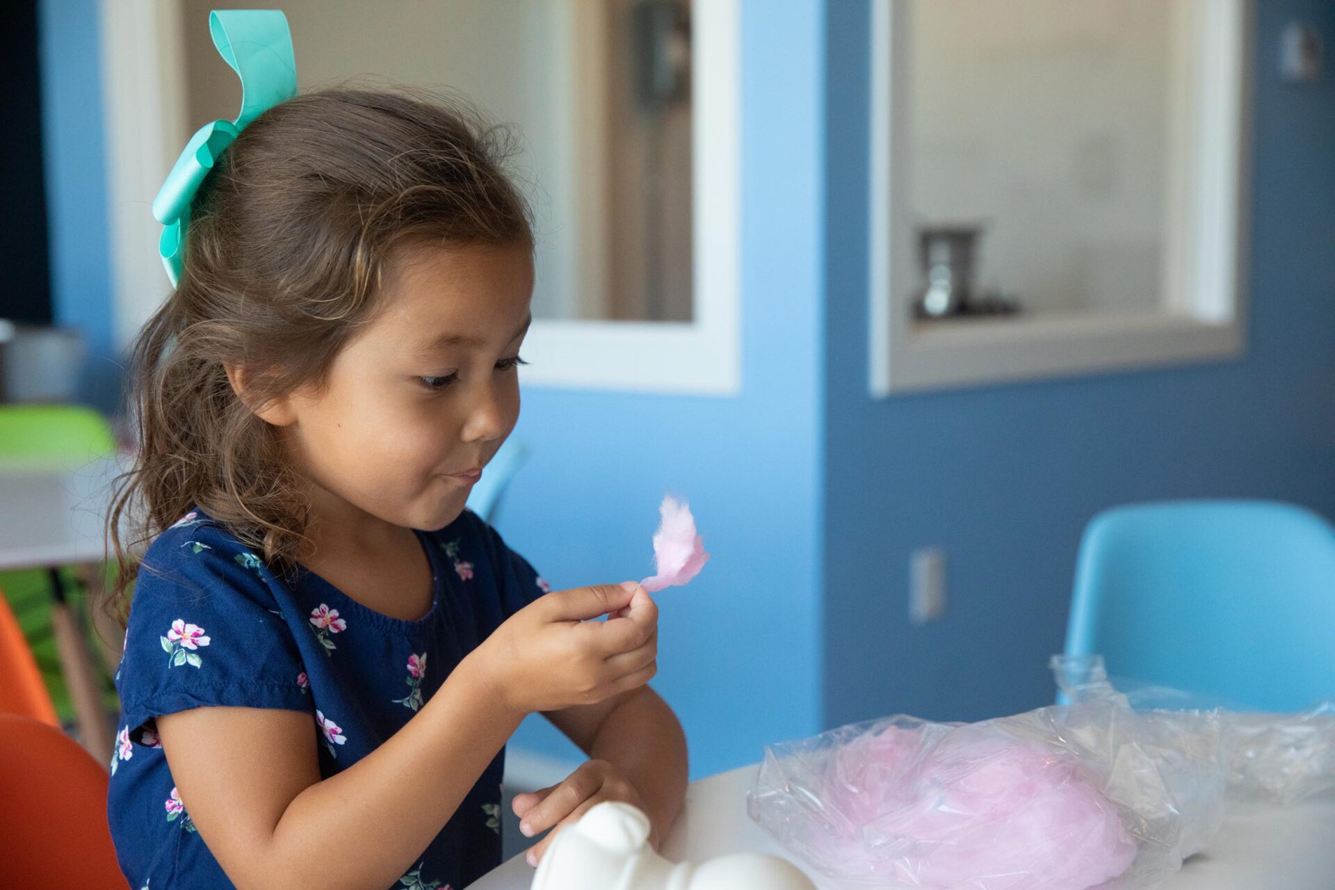 Cotton candy shop opens in new downtown building - SiouxFalls.Business