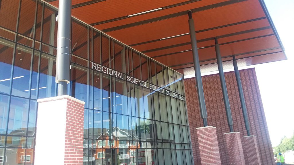 New era at NSU: University debuts its first new classroom building in ...