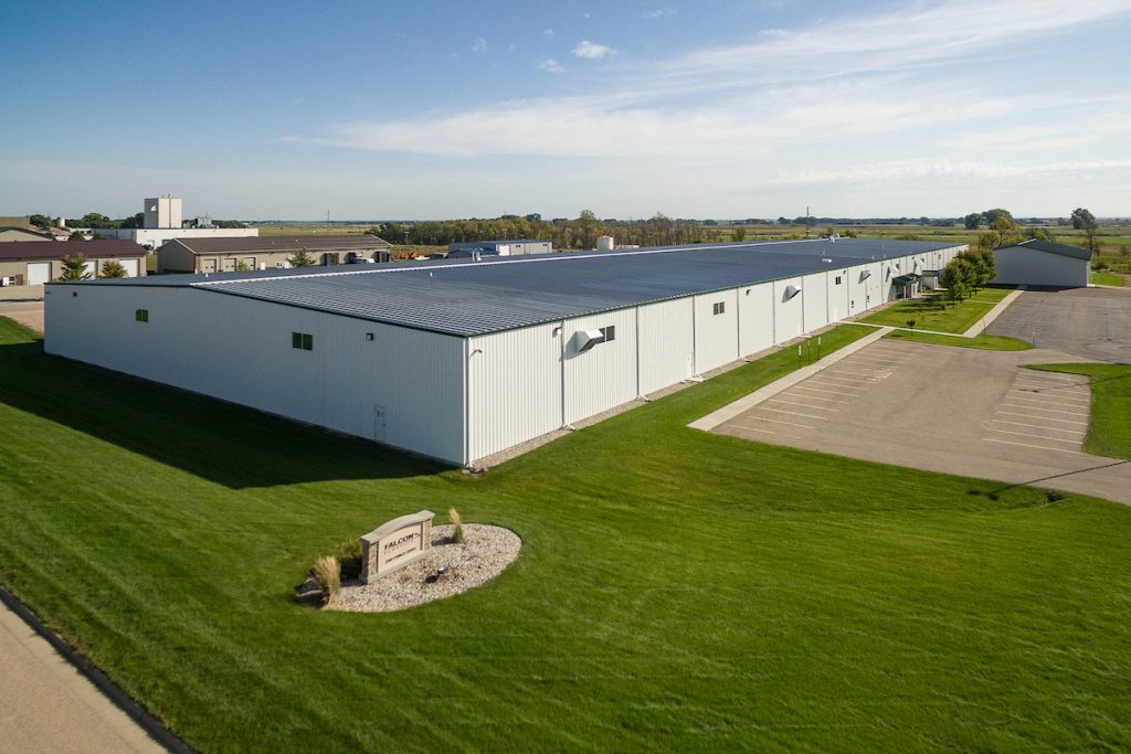 Falcon Plastics wraps up history-making year | Falcon Plastics