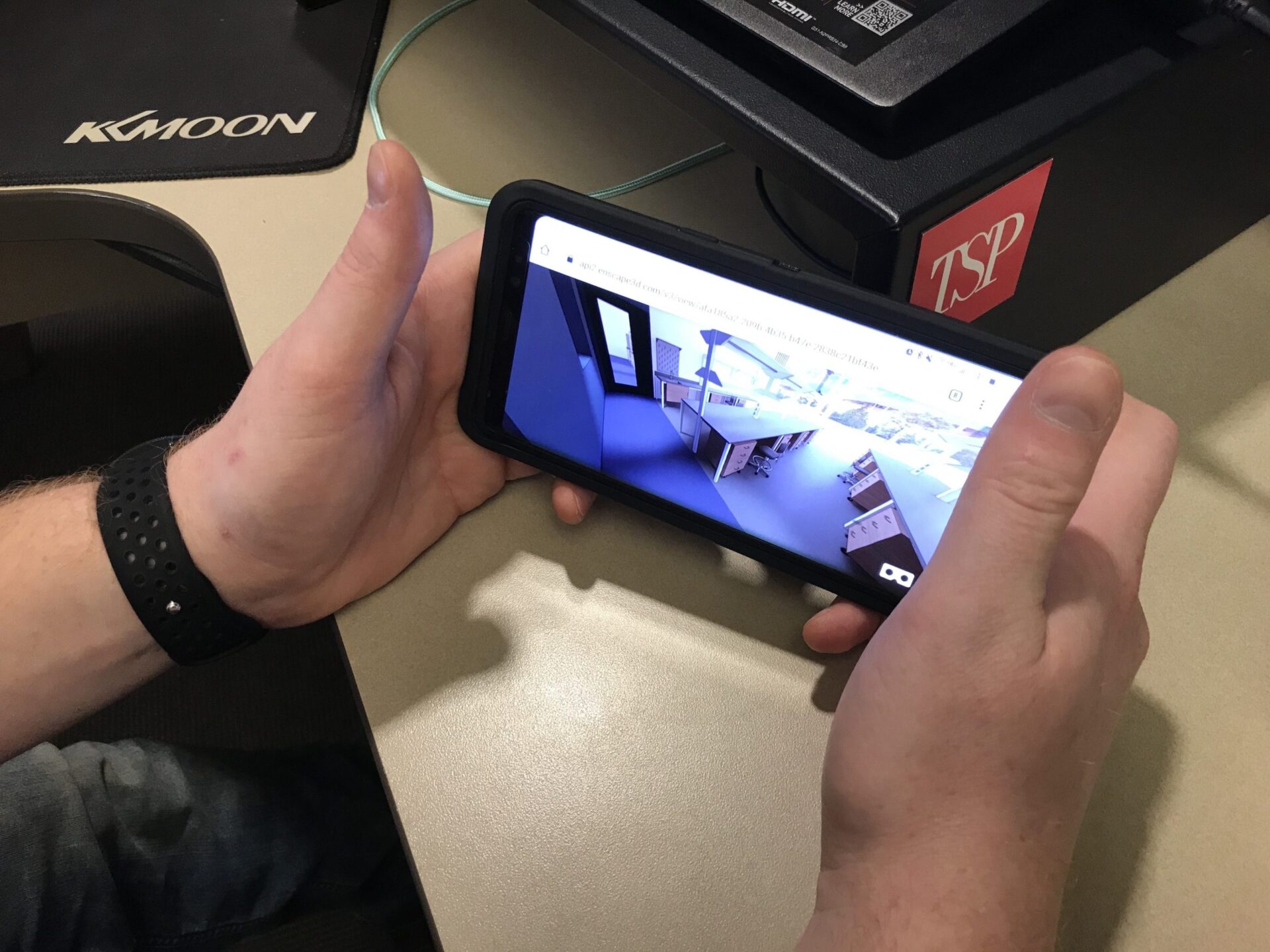Virtual reality, 3D printing, additional tech tools help firm work from ...