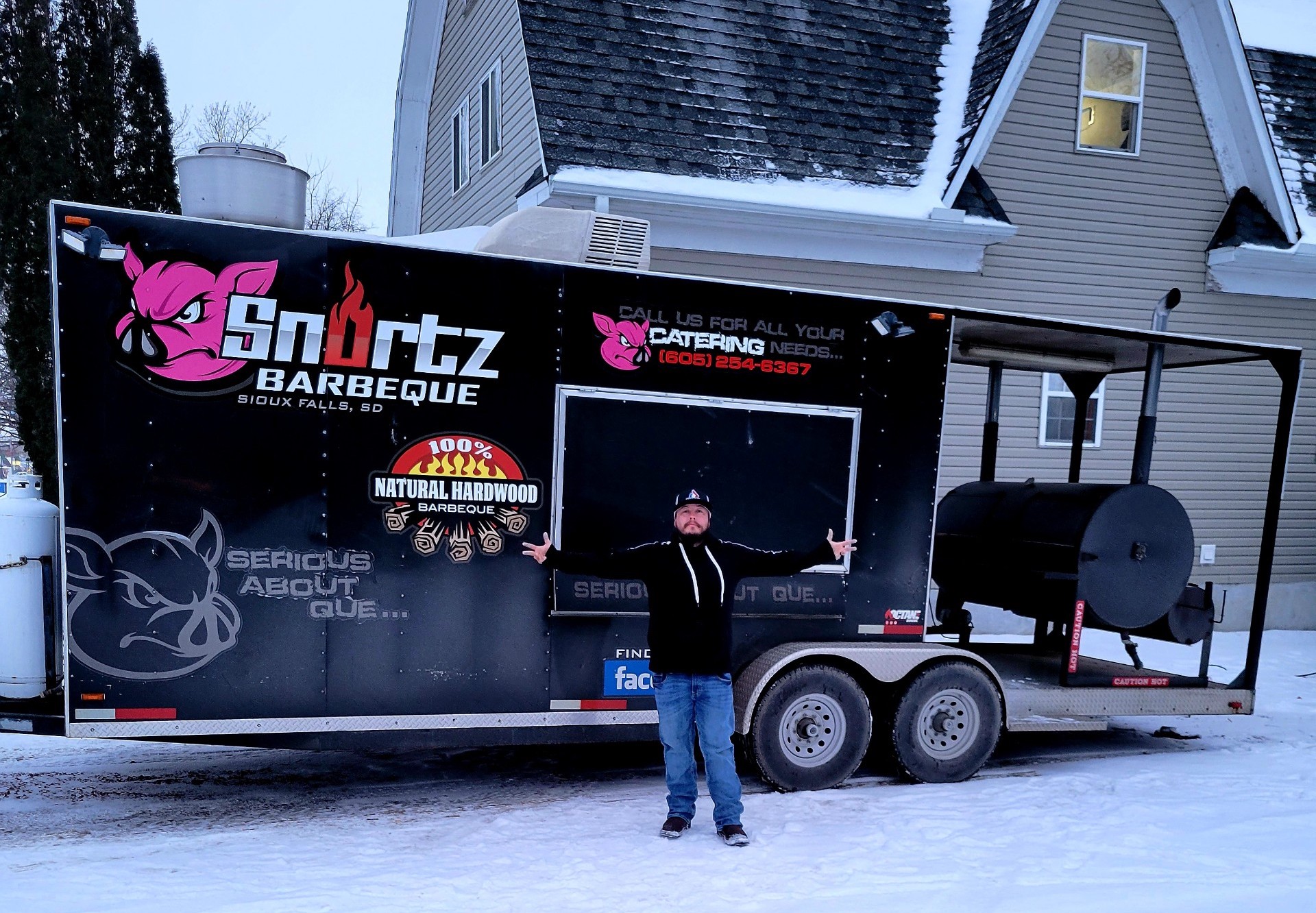 Fat Kid Filly's to run kitchen in Canton bar, adds second truck ...