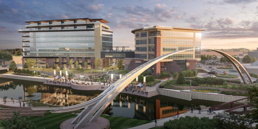 Cherapa Place announces $160M expansion - SiouxFalls.Business