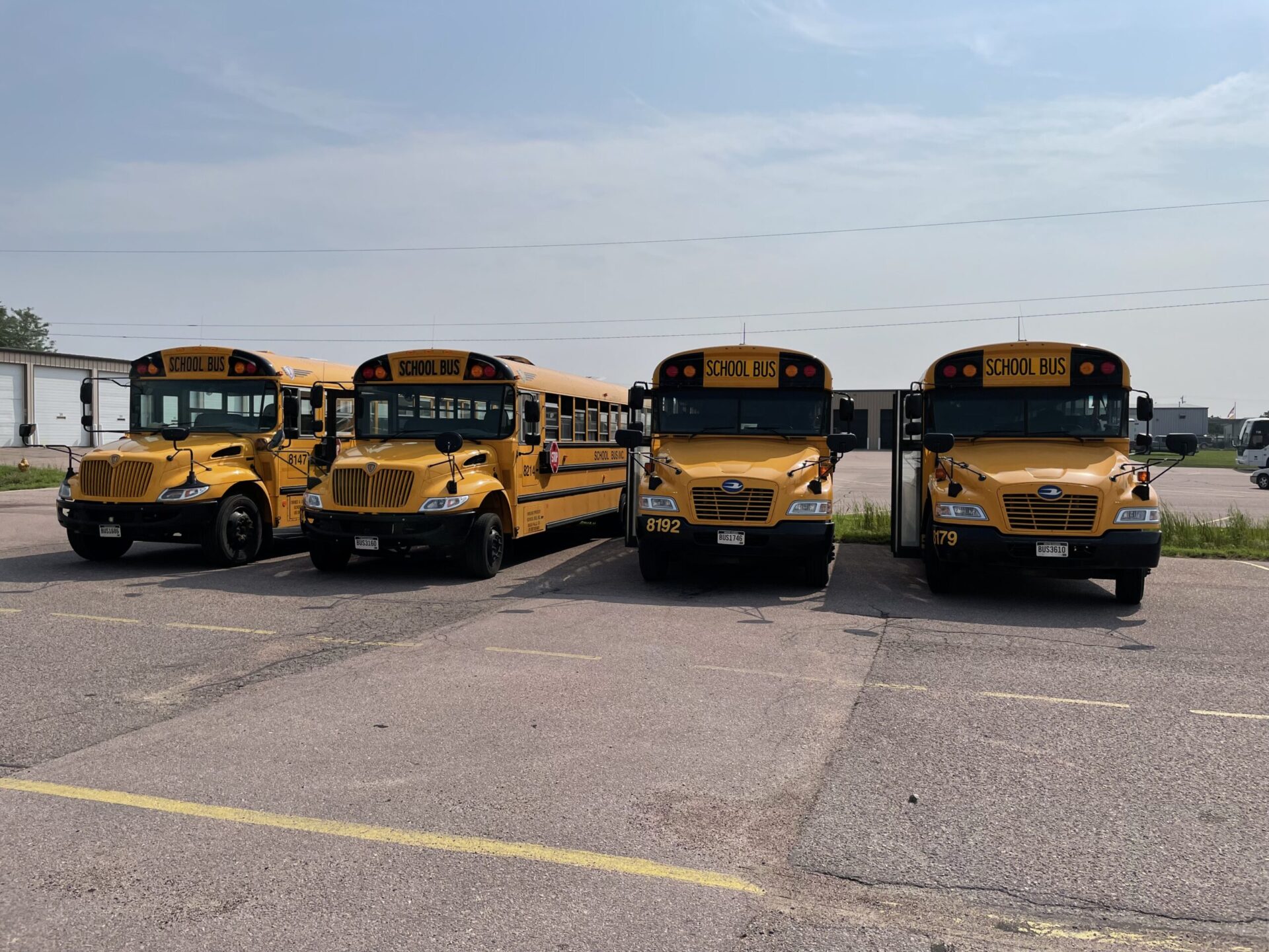 Bus drivers in short supply for school, city - SiouxFalls.Business