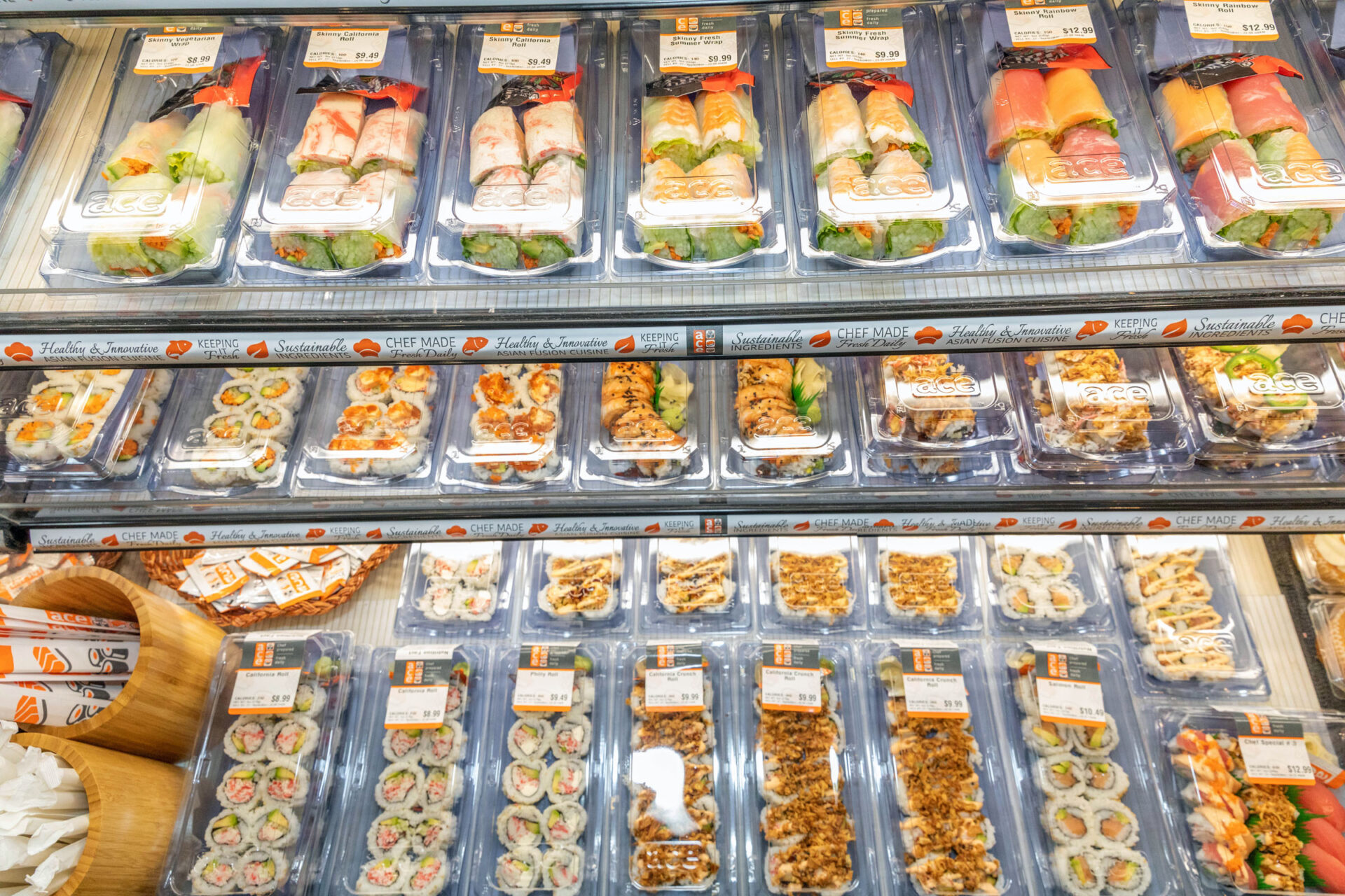 Pomegranate Market debuts sushi partnership - SiouxFalls.Business